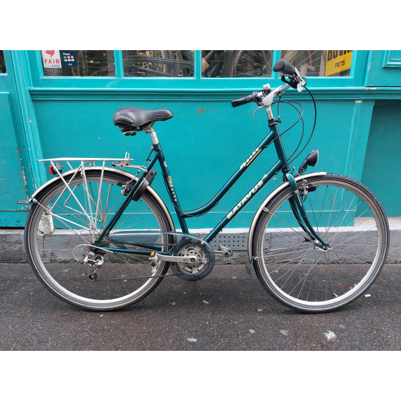 Vélos hollandais d'occasion - Chouette vélo de ville